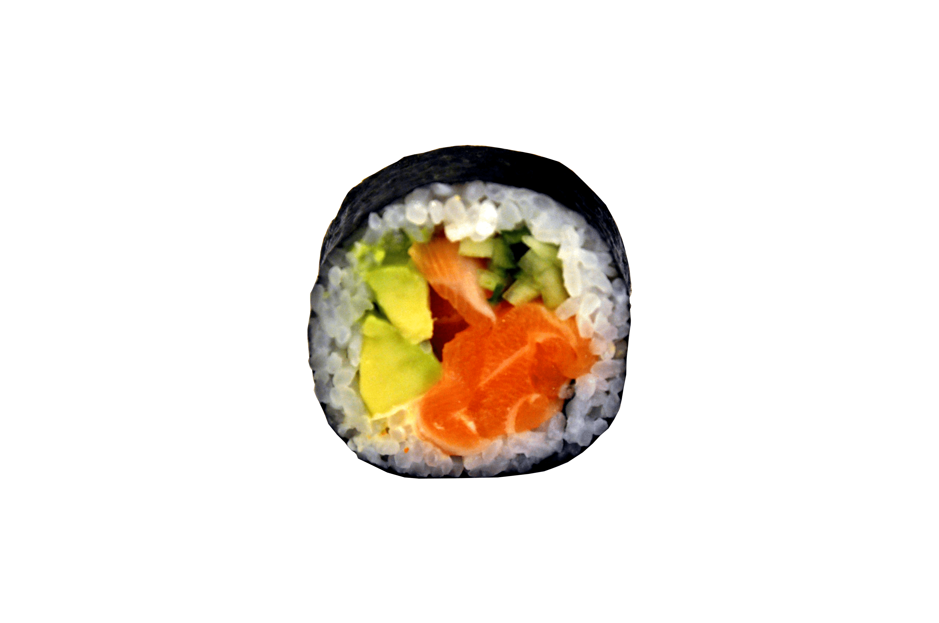 Spicy laks 5/10 STK | Yummi Running Sushi & Wok