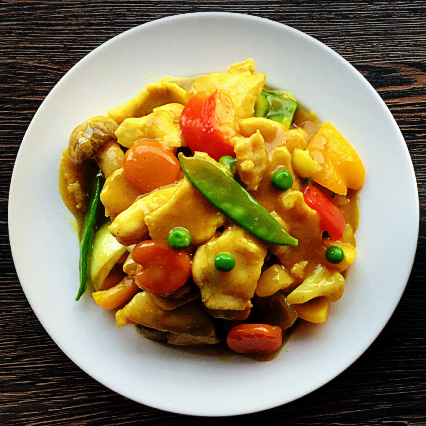 Kinesiske retter Archives - Yummi Running Sushi & Wok